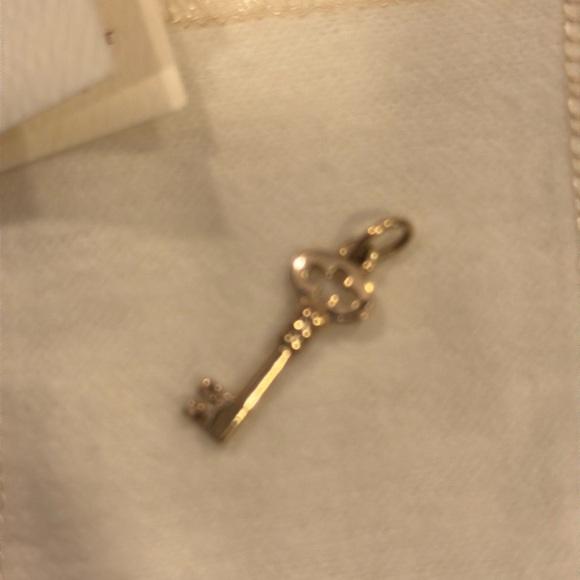 James Avery | Jewelry | Vintage Solid Gold James Avery 4k Key Charm ...